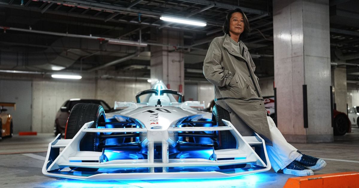 Fast and Furious star Sung Kang: 'Tokyo and Formula E is the perfect ...