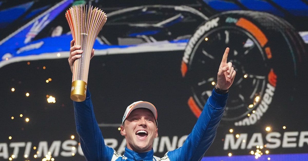 Maximilian Guenther on his 'phenomenal' Tokyo E-Prix victory