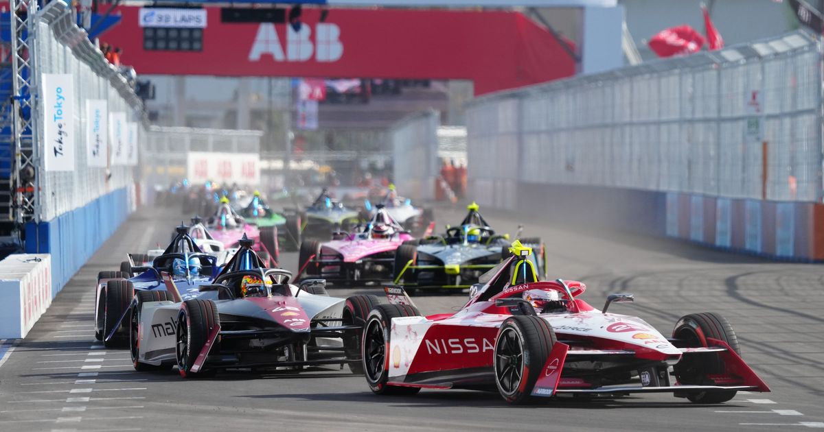 Formula E's rules and regulations explained