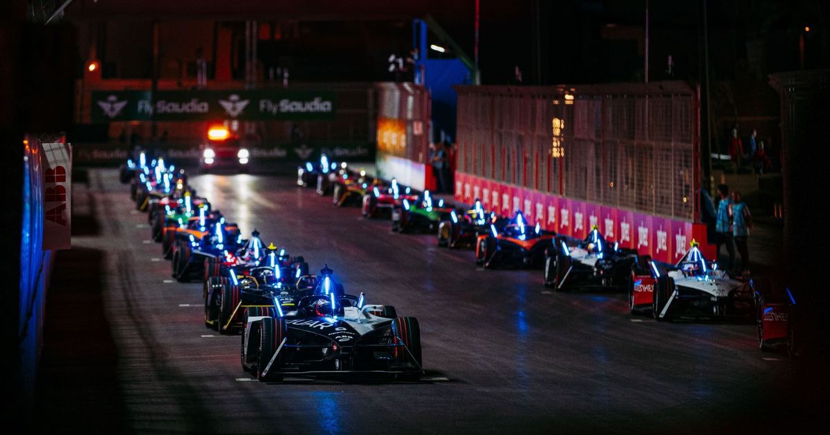 Formula E to utilise latest in sustainable tech to power events