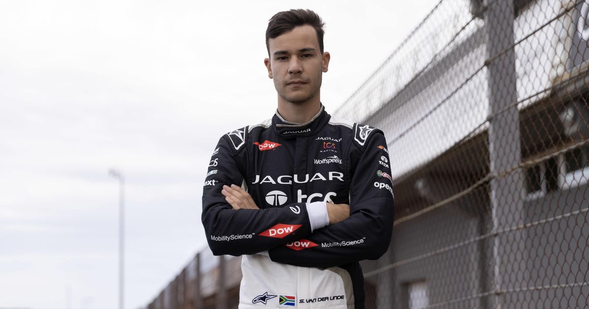 Jaguar bring back Sheldon van der Linde For Misano Test