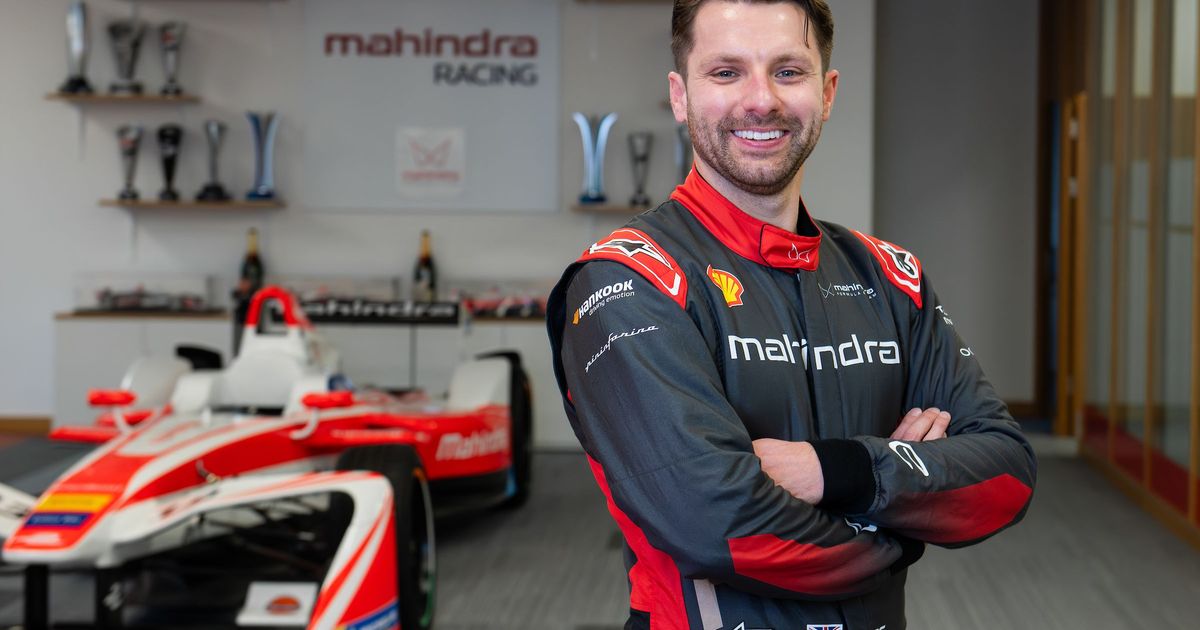 Jordan King set for Mahindra Racing bow in Berlin
