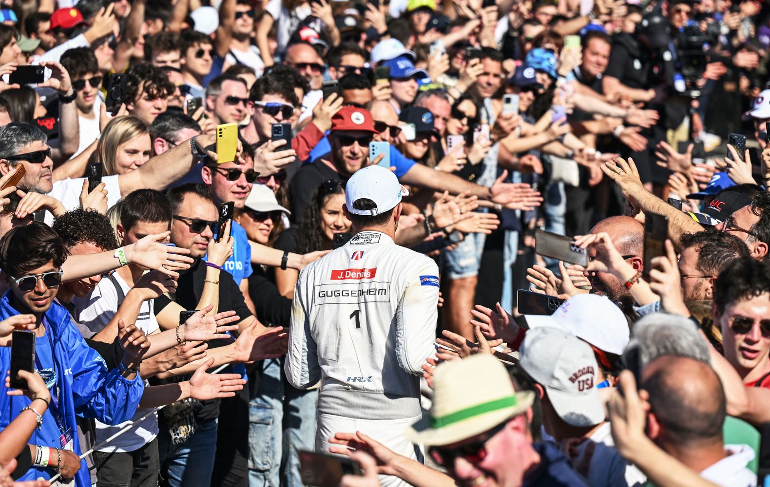 The Official Home of the ABB FIA Formula E World Championship