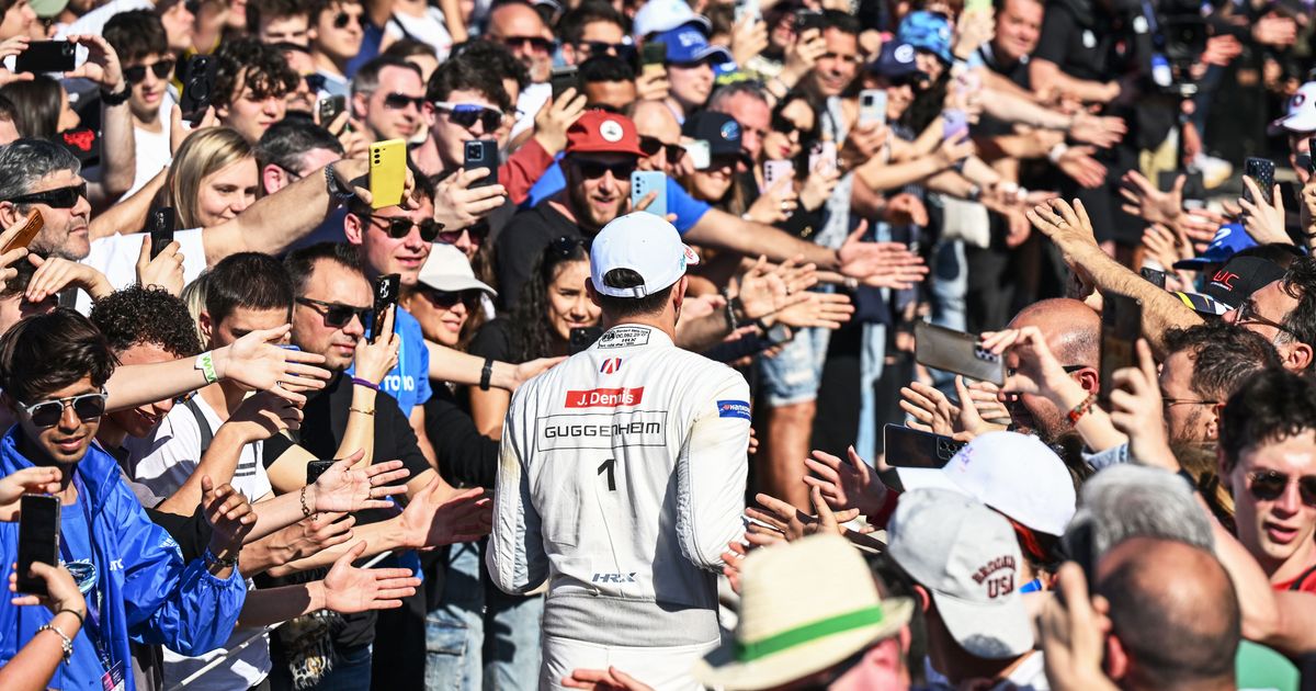 Dennis and Daruvala secure ABB Driver of Progress honours in Misano