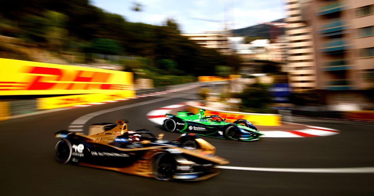 These are Formula E's best moments In Monaco
