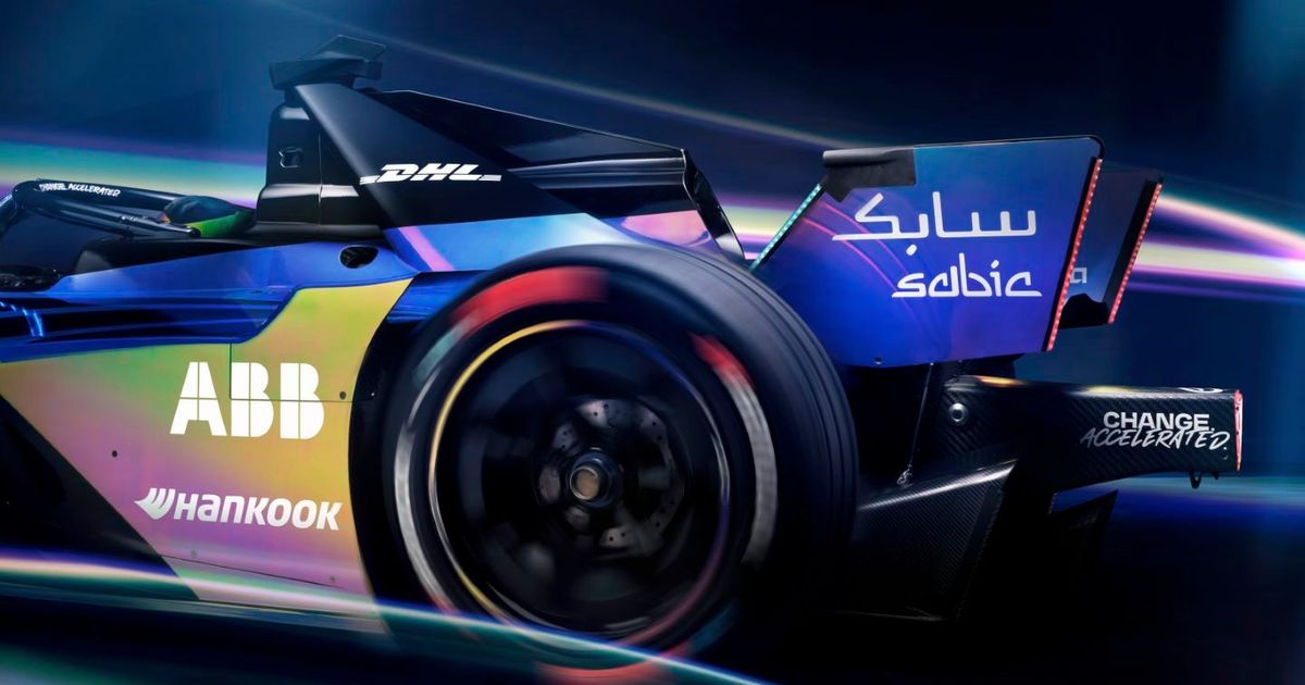 GALLERY: Formula E's new GEN3 Evo race car from every angle