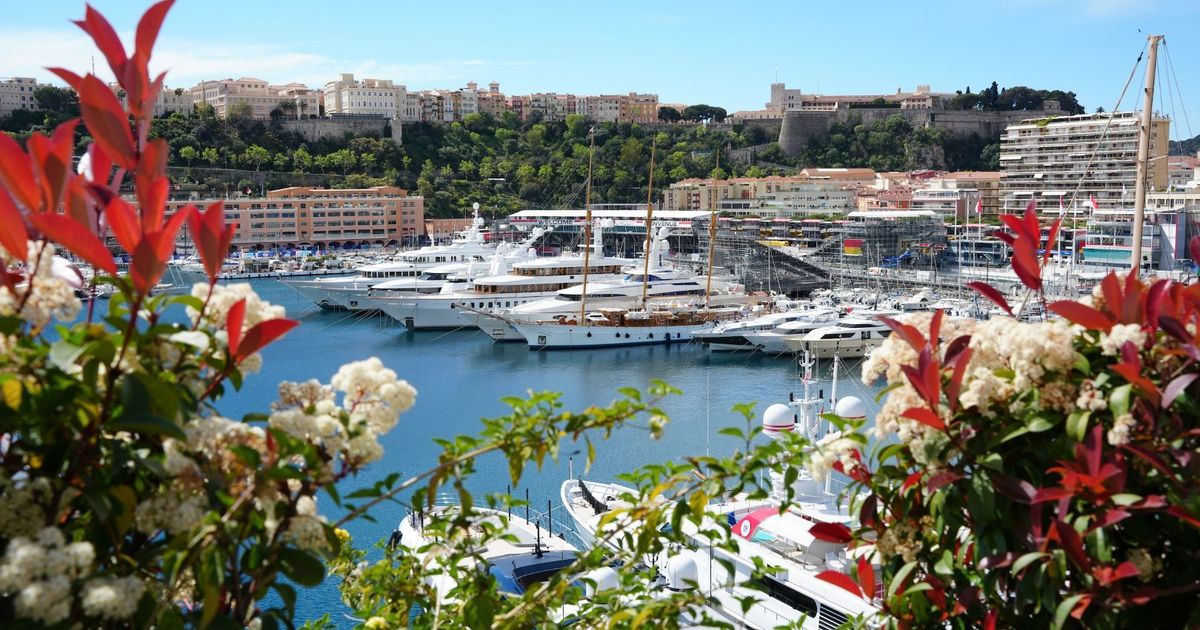 TRACK GUIDE: DC gives Nicki the Monaco guided tour