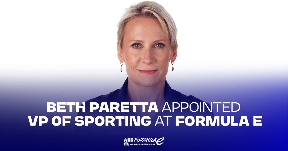 Beth Paretta appointed VP of Sporting