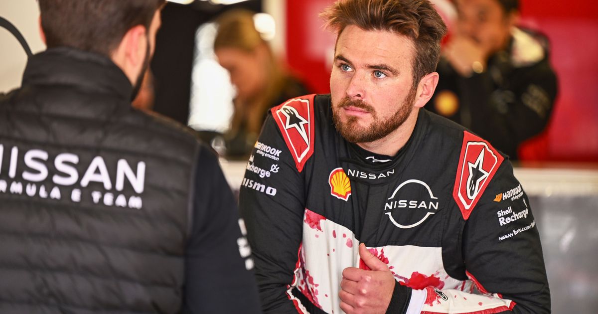 Nissan’s Rowland 'not thinking' about winning the championship