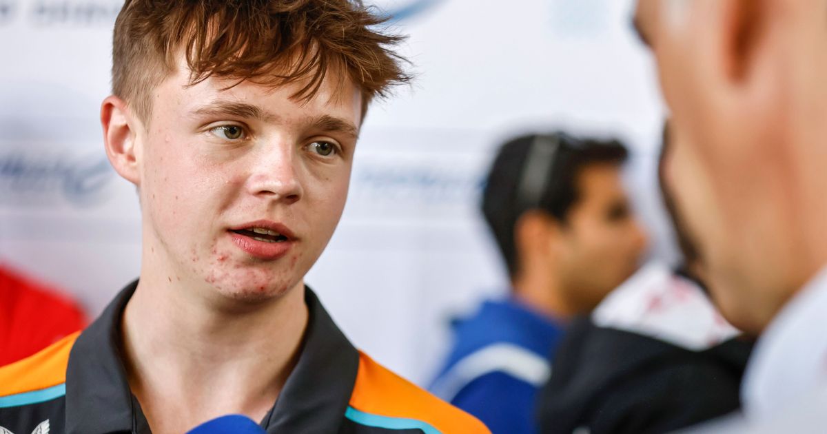 Barnard secures maiden point in Formula E but thinks more was on offer