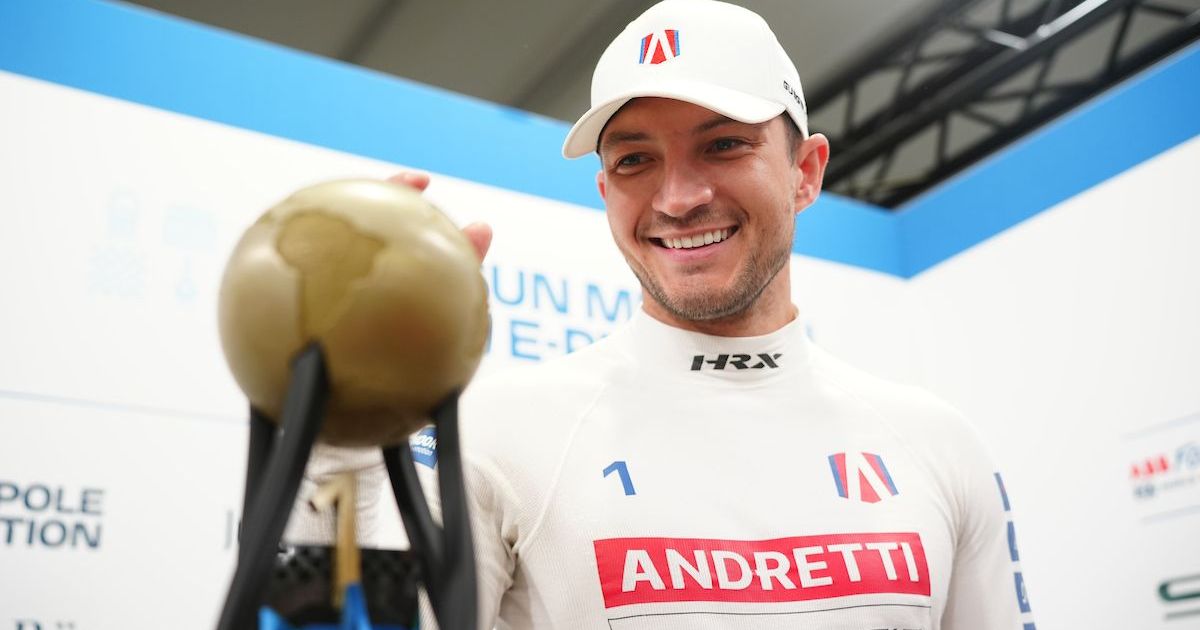 QUALIFYING REPORT: Dennis and Andretti seals first pole of the season ...