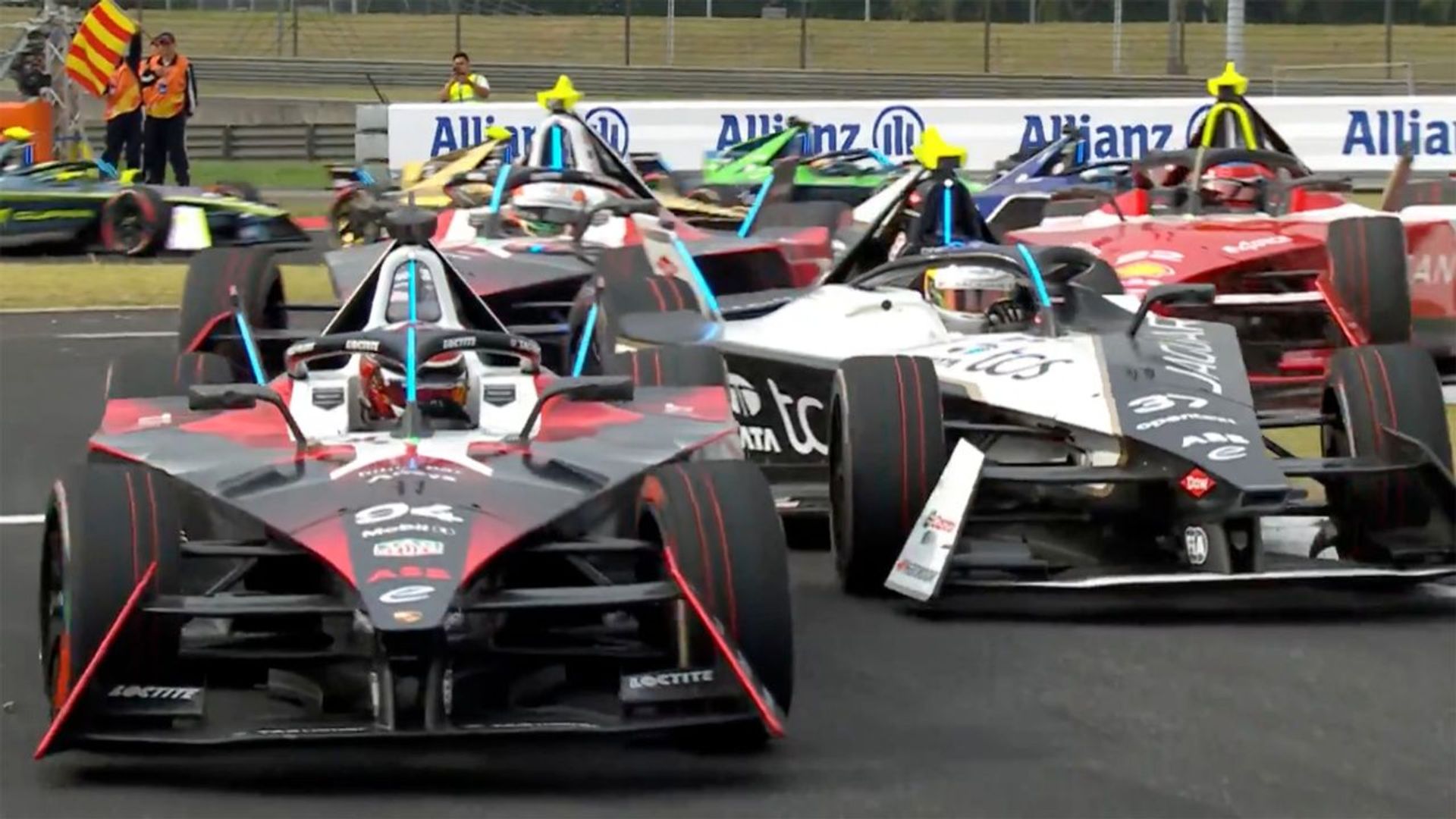 Latest News - ABB FIA Formula E World Championship