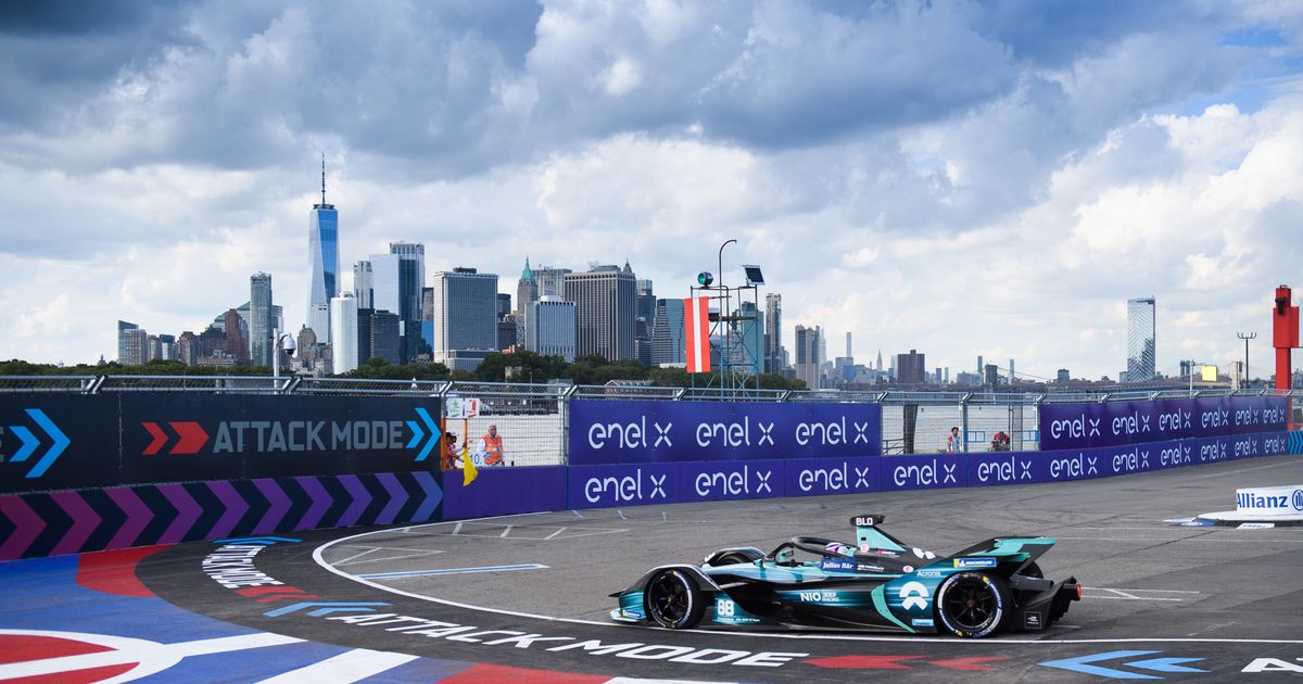 Popular Locations for Motorsport Races - Easyrapic