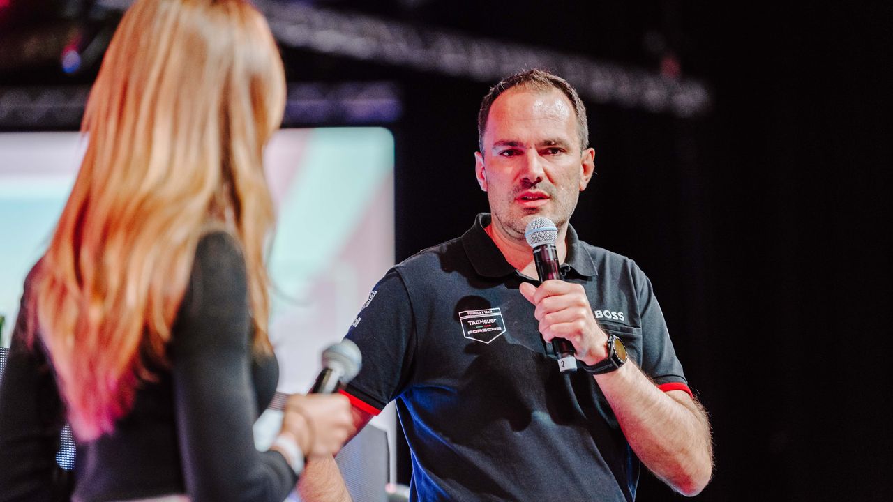 Filippi: "Formula E is as competitive as ever"