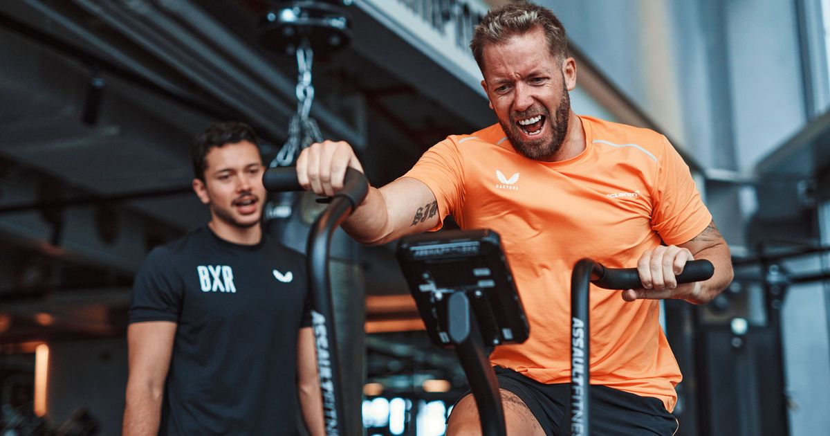 Formula E and BXR launch class inspired by racing drivers’ intense training regimes