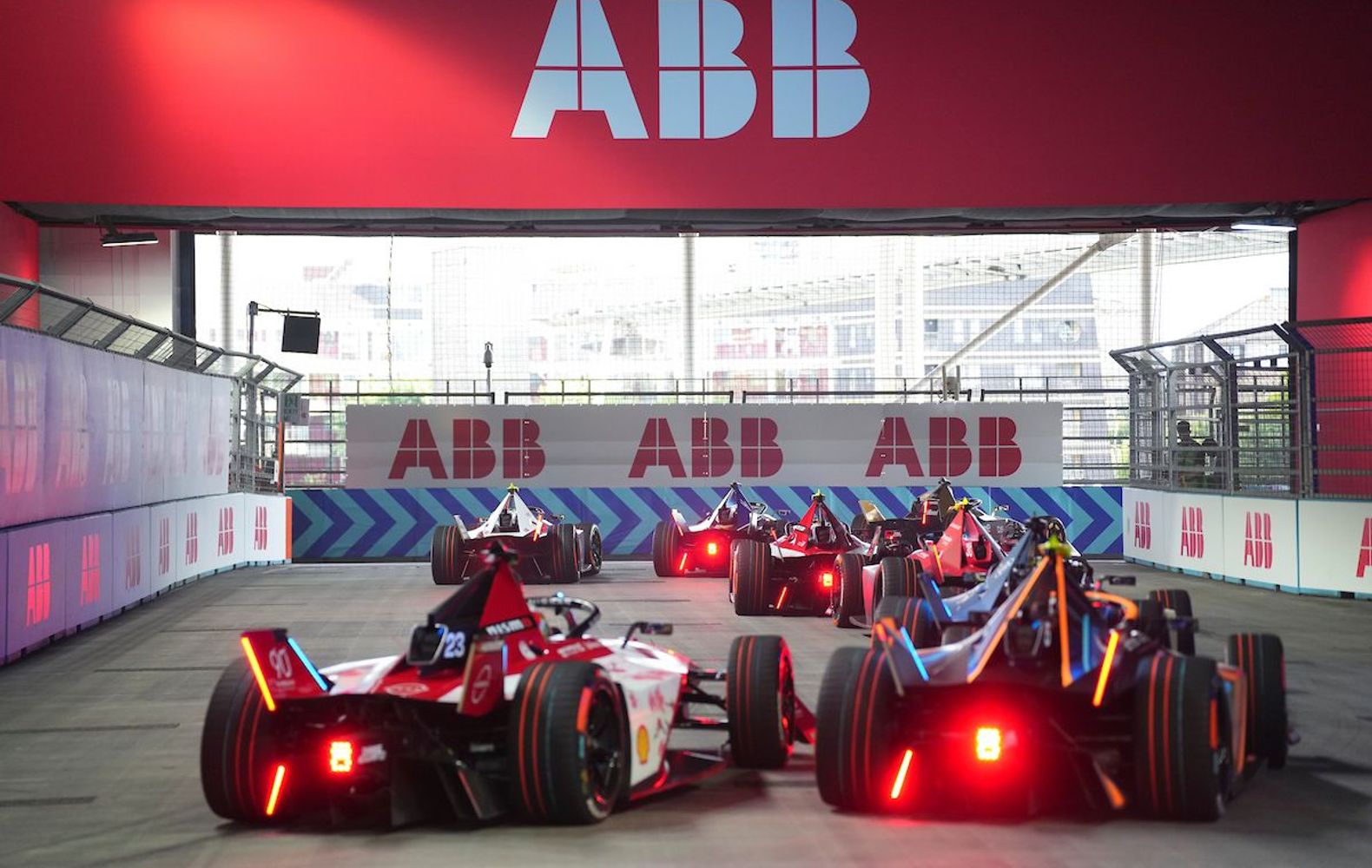 The Official Home of the ABB FIA Formula E World Championship
