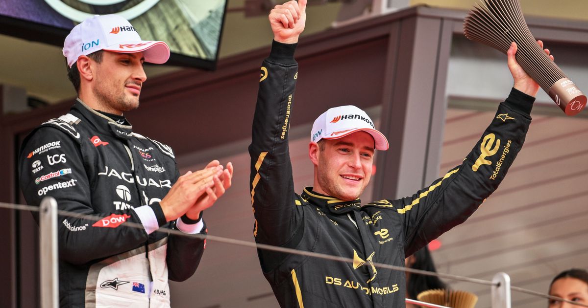 Season 8 World Champion Stoffel Vandoorne and DS PENSKE part ways
