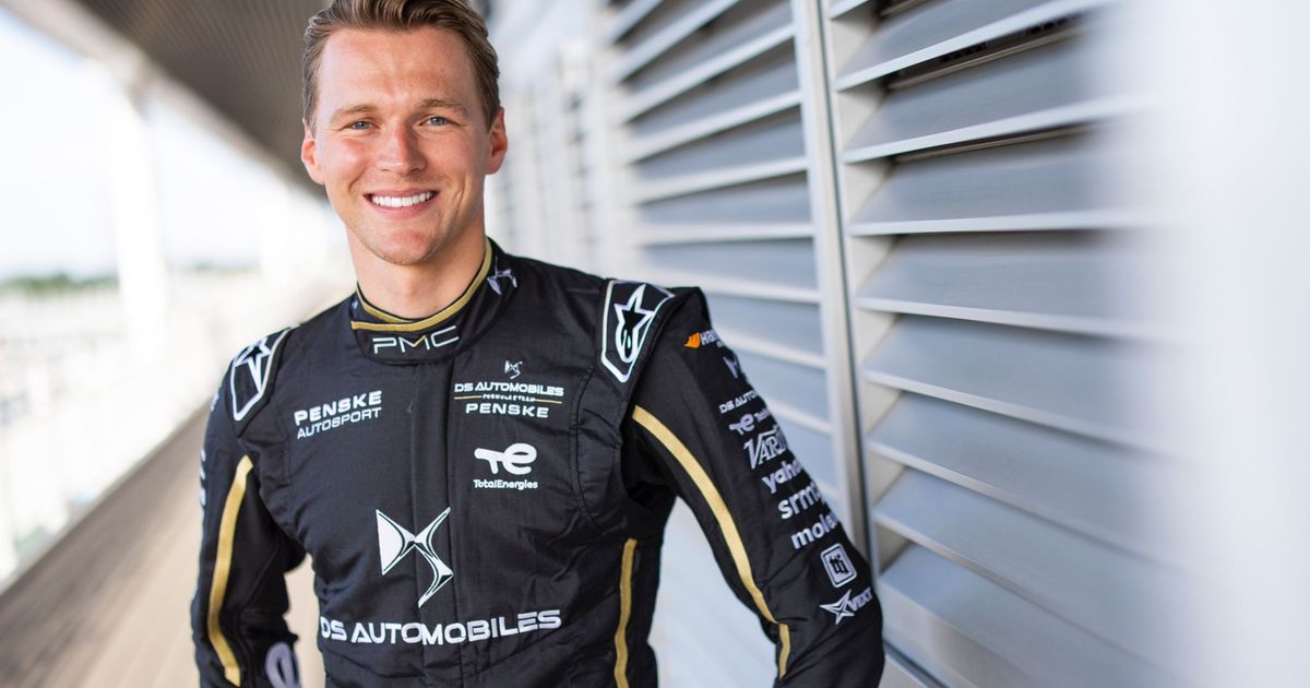 Guenther to drive for DS PENSKE in Formula E 2024/25