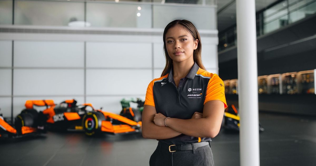 Every driver set for Formula E's Women's Test in Valencia