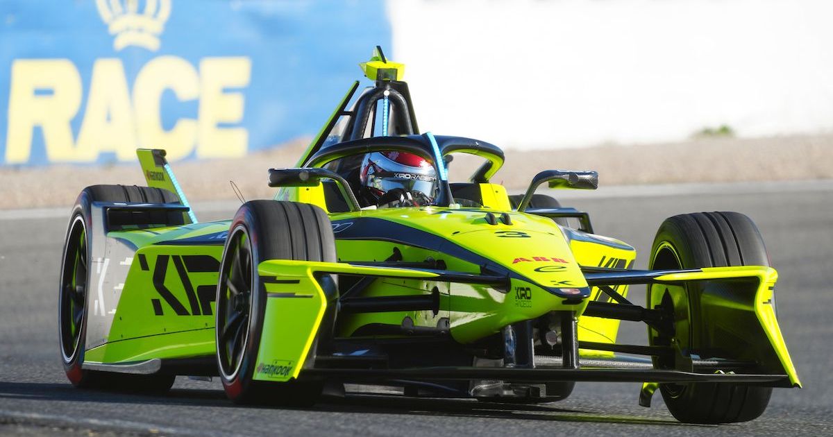 Beckmann goes quickest for Kiro in Madrid