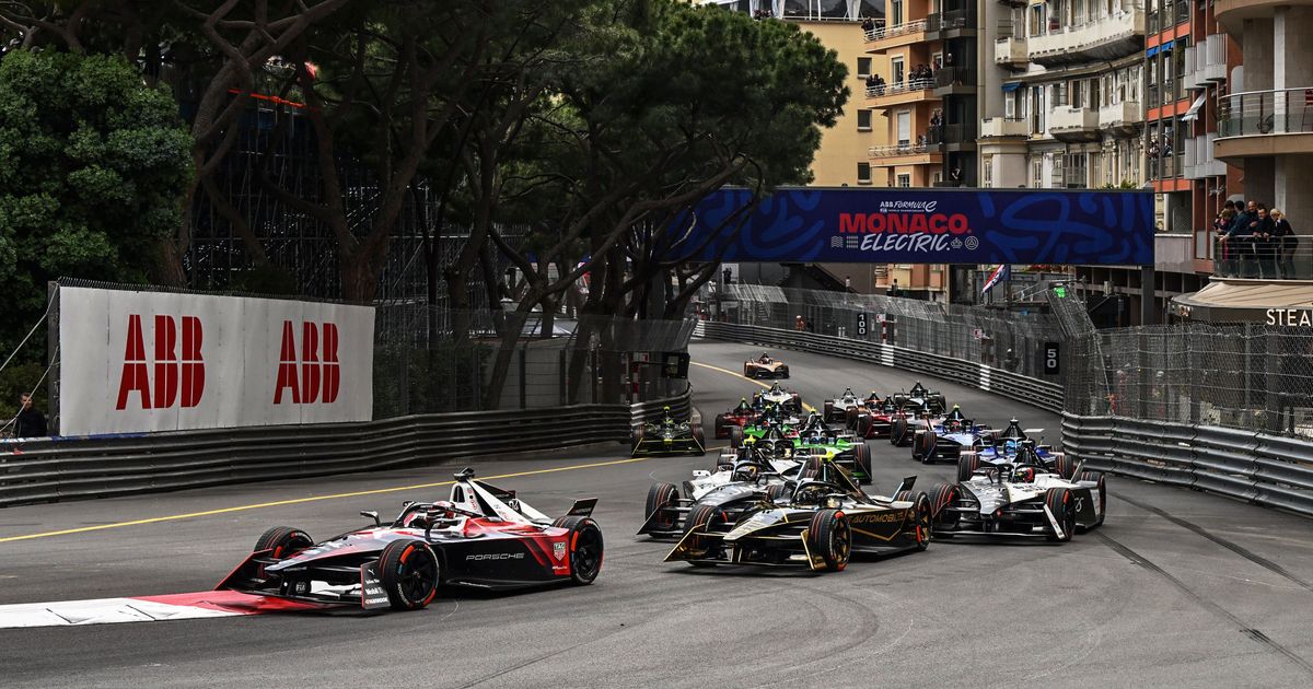 Formula E tops global ESG ranking for third consecutive year