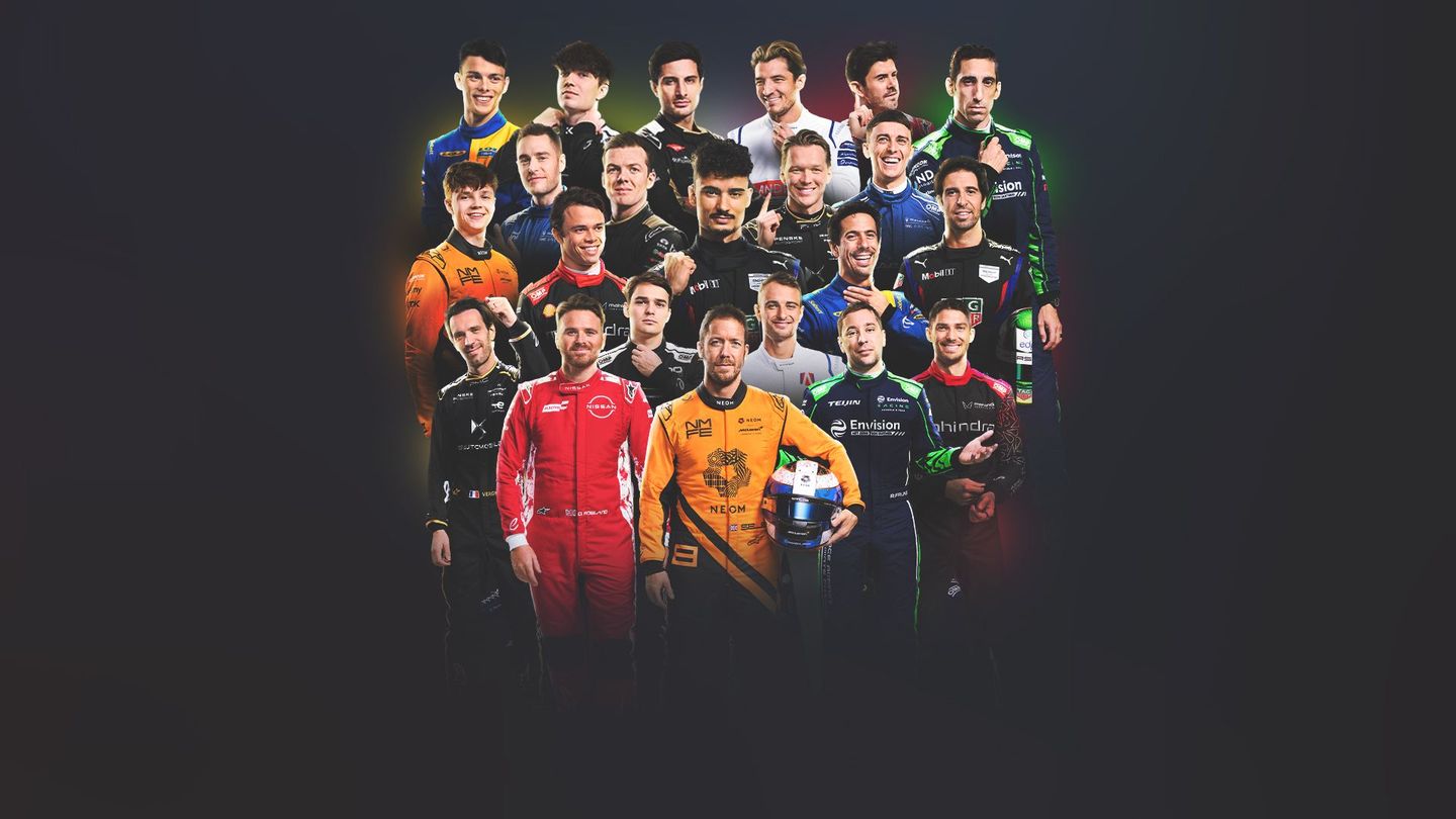 DRIVER MARKET: Who's racing in Formula E in 2024/25?