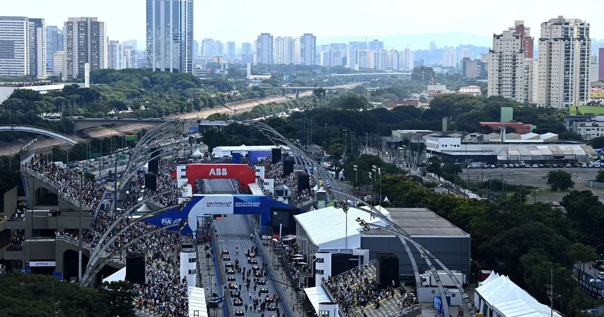 FACTS AND STATS: Brazilian race heroes, records and the closest ...