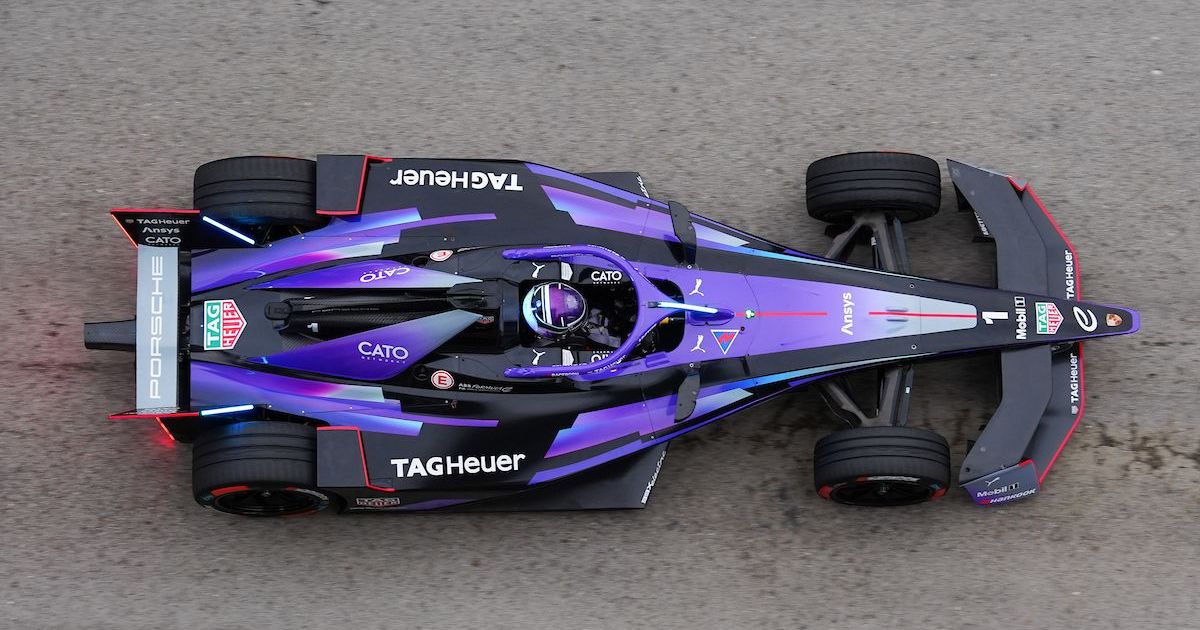 GALLERY: Here are all the Formula E Season 11 Liveries