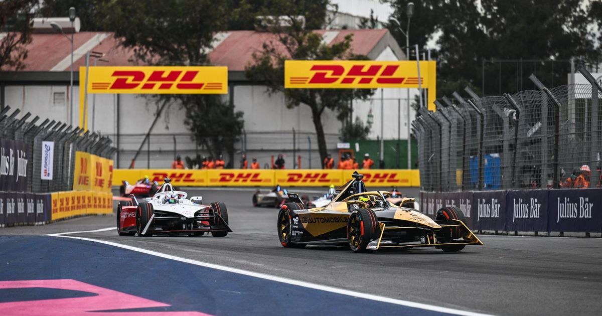 Formula E to reduce air freight emissions by at least 25%