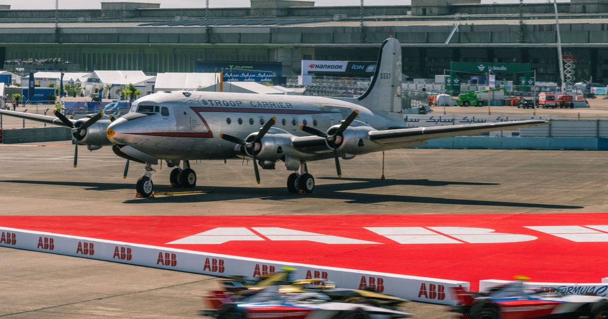 Formula E Announces Strategic Partnership with Red Bull Media House