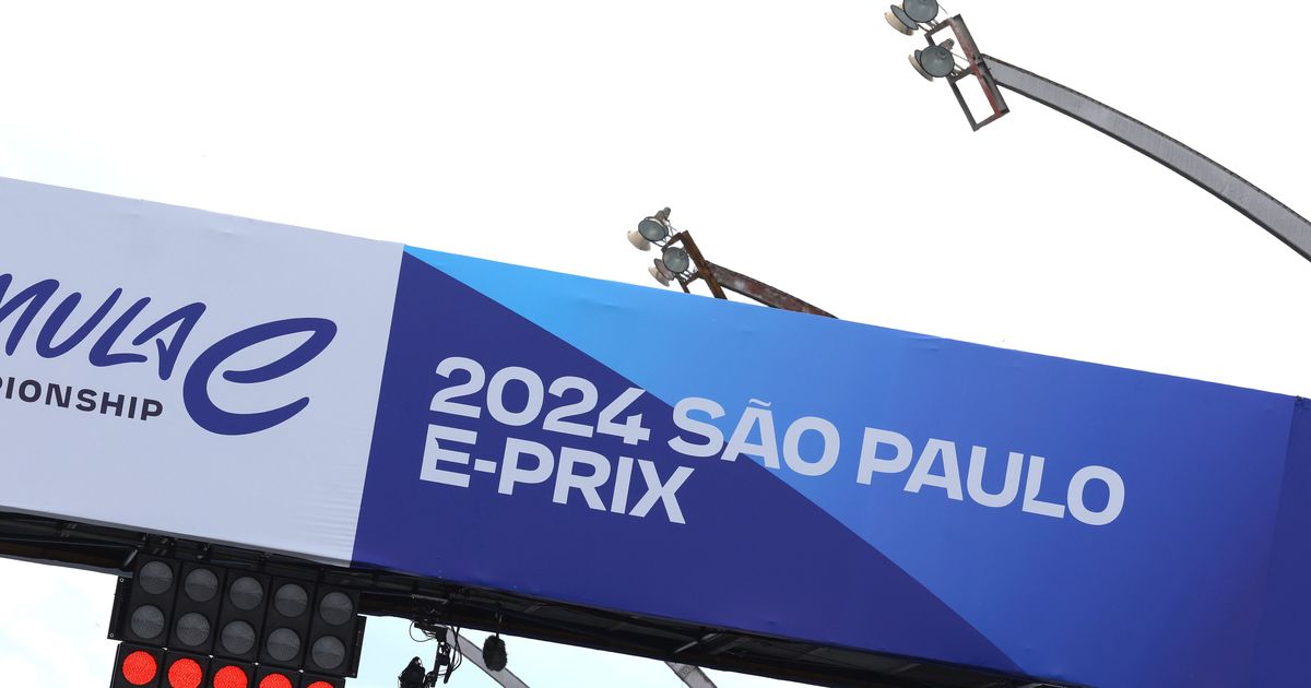 Where and how to watch Formula E and the 2024/25, Season 11 São Paulo E ...
