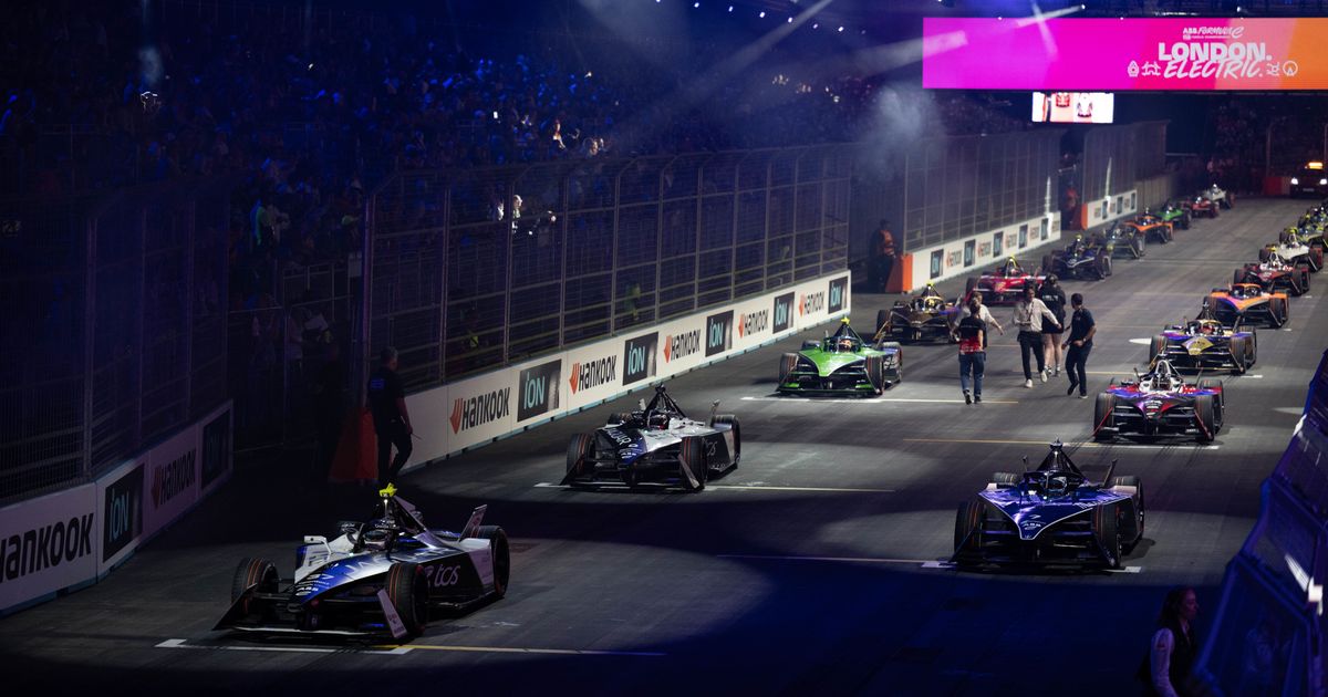 Formula E announces partnership with Marca