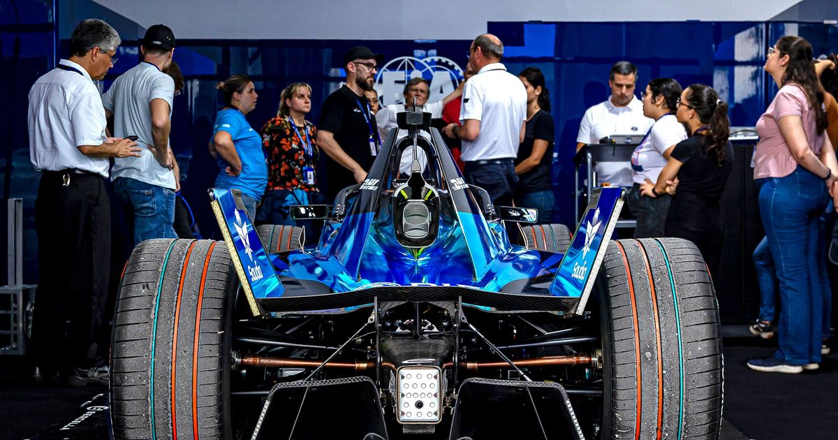 SCHEDULE: Here's every session and the São Paulo E-Prix timings ahead ...