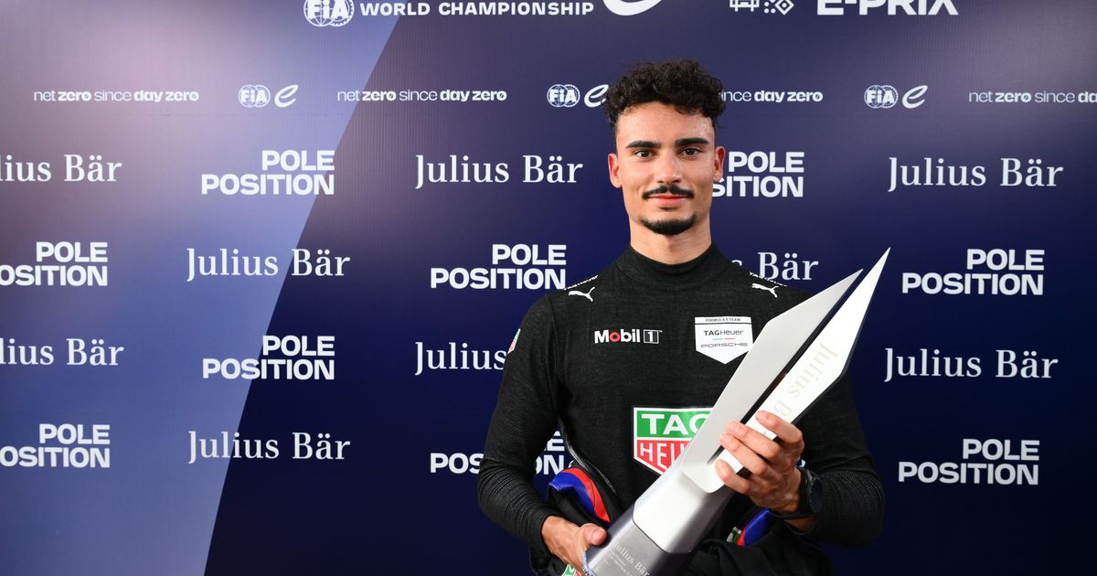 QUALIFYING REPORT: Wehrlein and Porsche secure pole in São Paulo ...