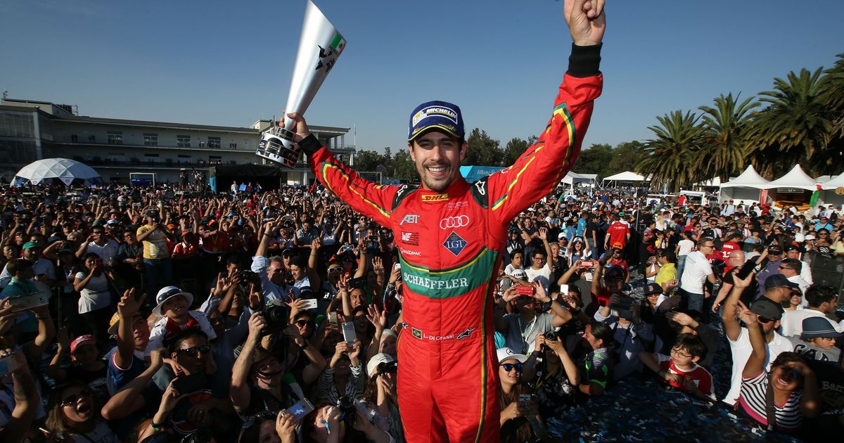 FACTS AND STATS: The 2025 Hankook Mexico City E-Prix in numbers