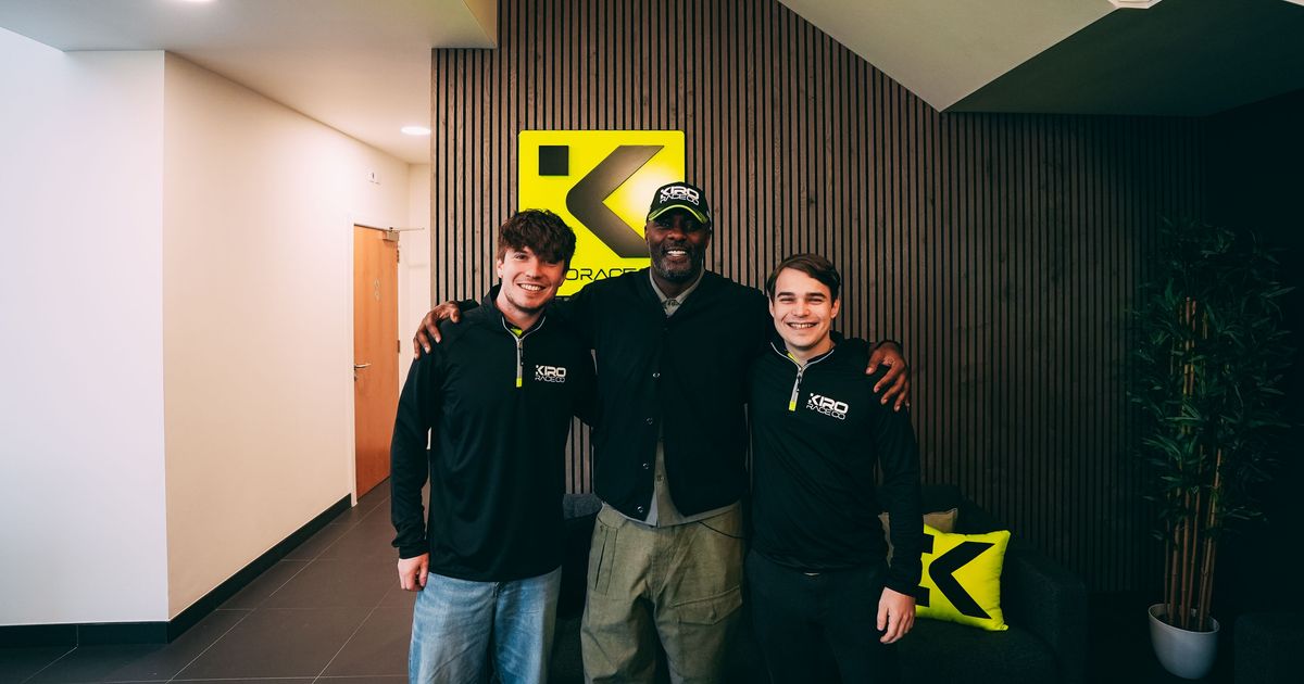 Idris Elba joins expanded Powerhouse Investment Group at Kiro Race Co