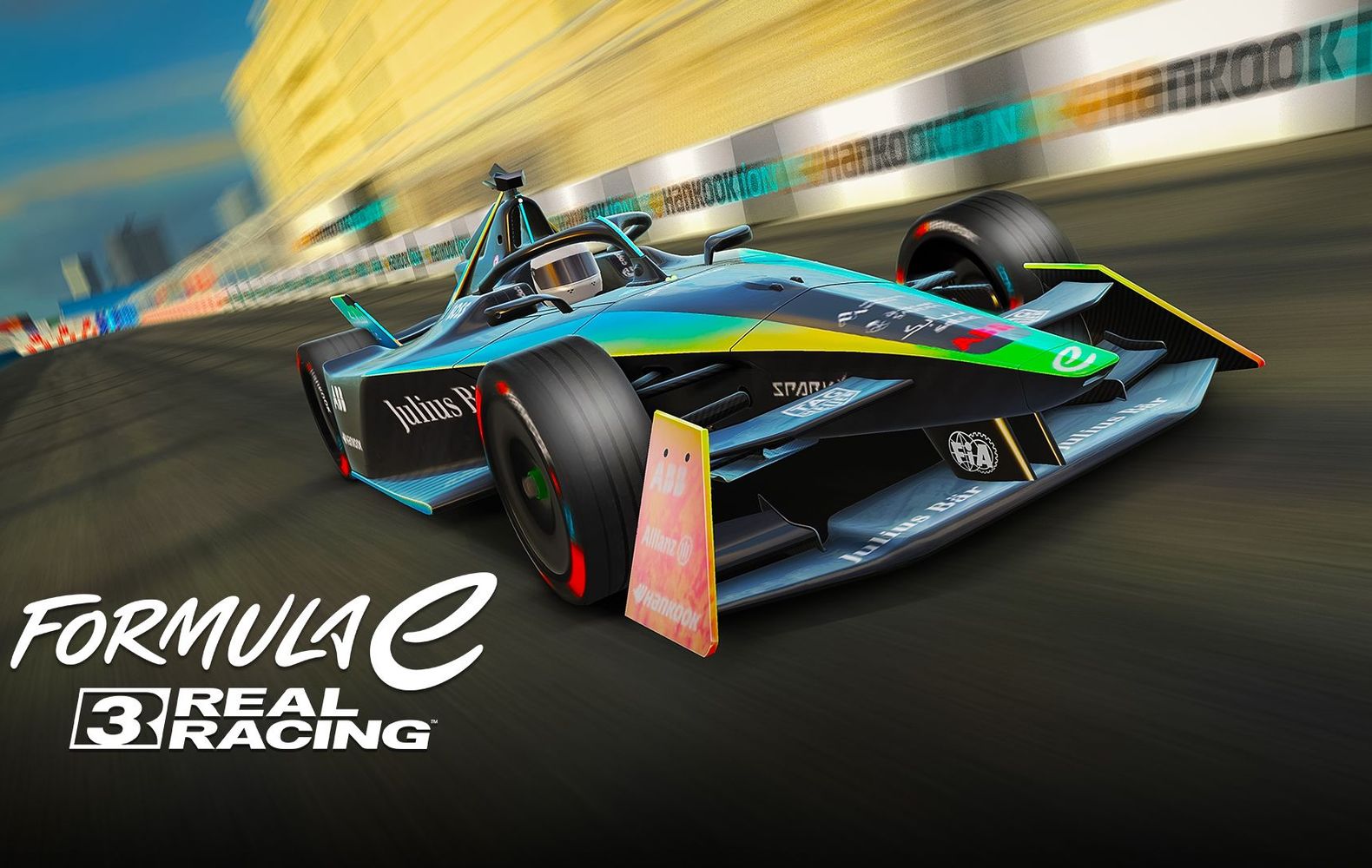 The Official Home of the ABB FIA Formula E World Championship