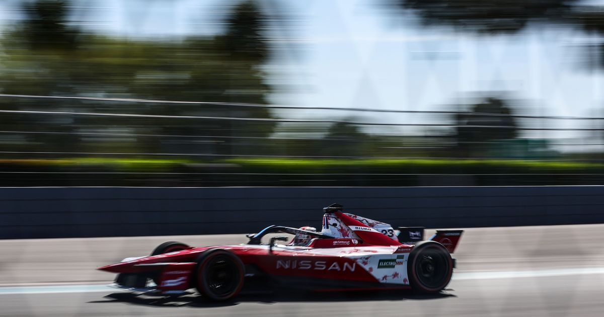 PREVIEW: Formula E returns to Miami for inaugural Homestead race for ...