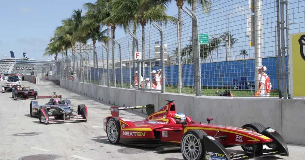 Formula E x Sustainability at the Miami E-Prix