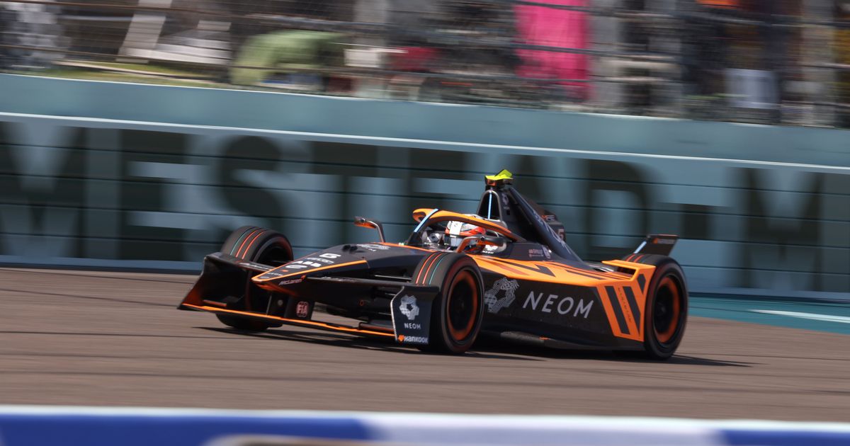 FP2 REPORT: Barnard goes quickest ahead of Miami qualifying