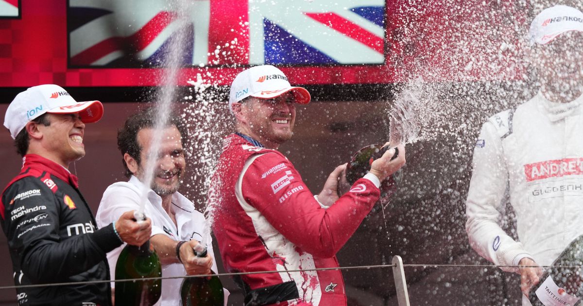 Rowland extends standings lead with win in enthralling 2025 Monaco E ...