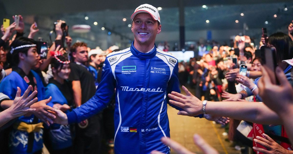 FACTS AND STATS: The Tokyo E-Prix in numbers