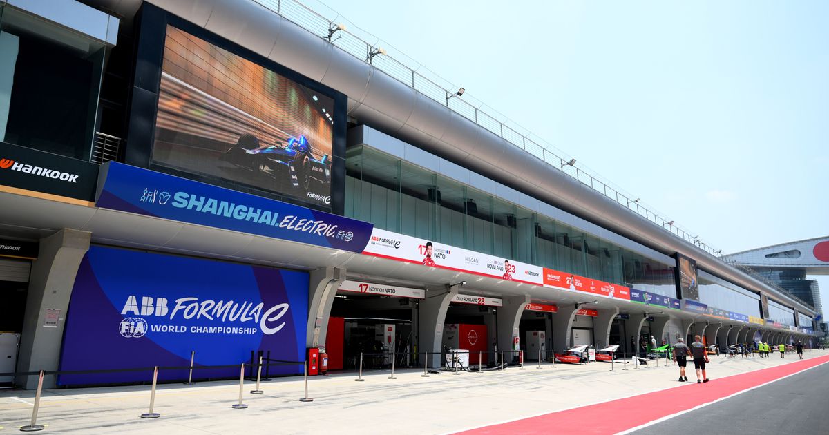 Where to watch Formula E and the 2025 Sarinah Jakarta E-Prix Round 12 ...
