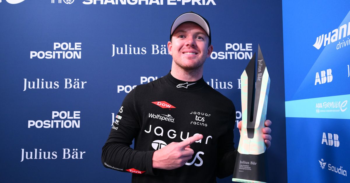 QUALI REPORT: Cassidy on pole after heavy rain disrupts qualifying in ...