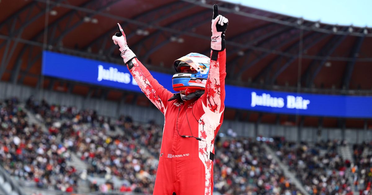 SEASON 12 CALENDAR: All the important dates for the 2025/26 Formula E ...