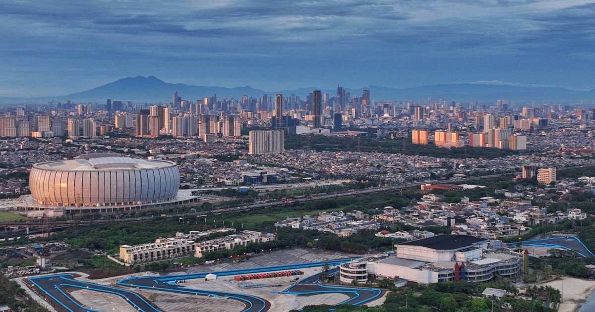 FACTS AND STATS: Formula E's Jakarta E-Prix in numbers