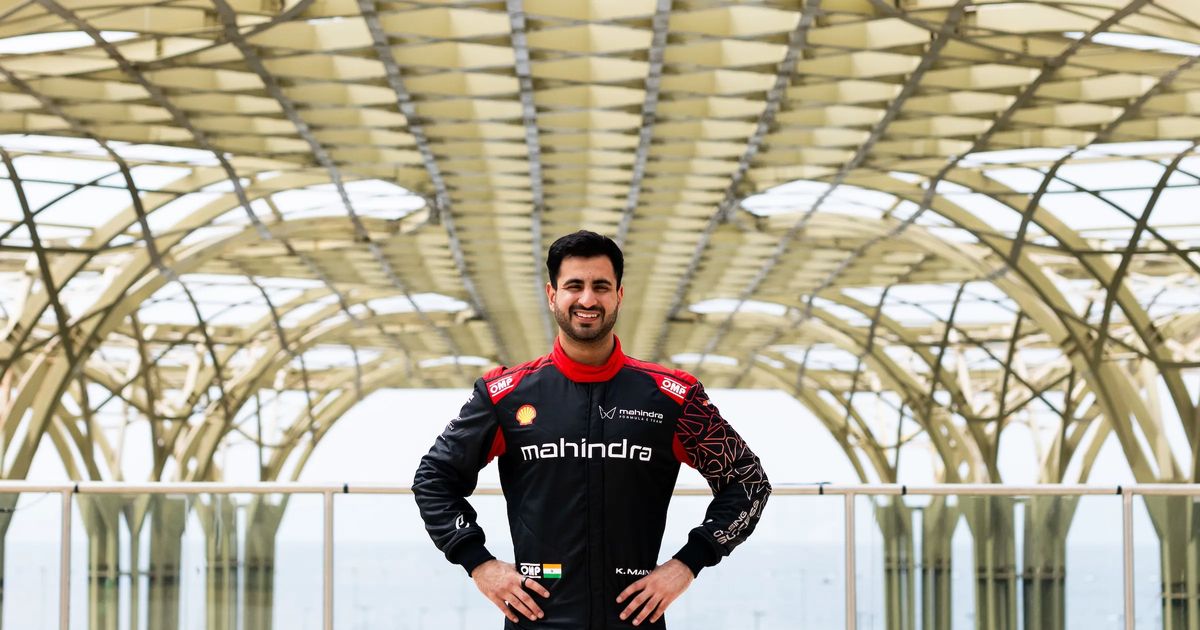 Maini returns for Mahindra in Berlin