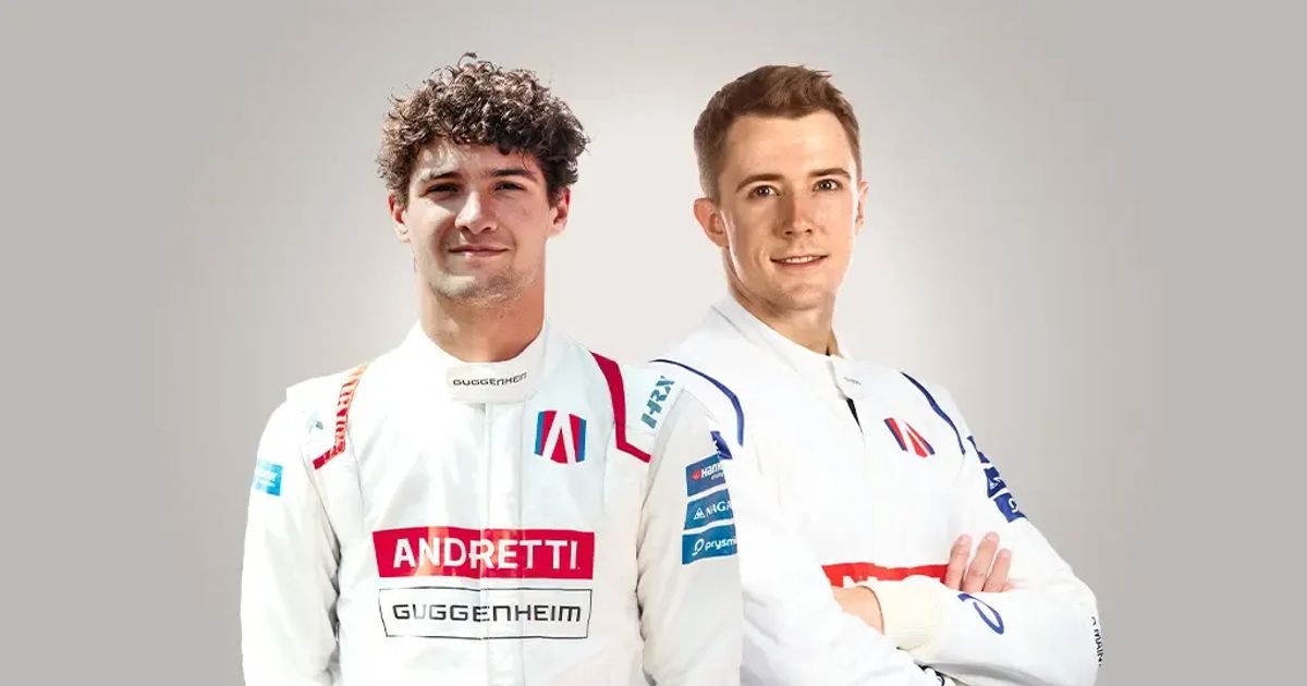 Crawford and Vesti in at Andretti for Berlin test