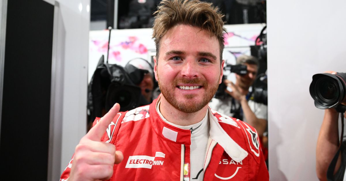 Rowland produces World Champion drive to seal title in Berlin as Cassidy wins Round 14