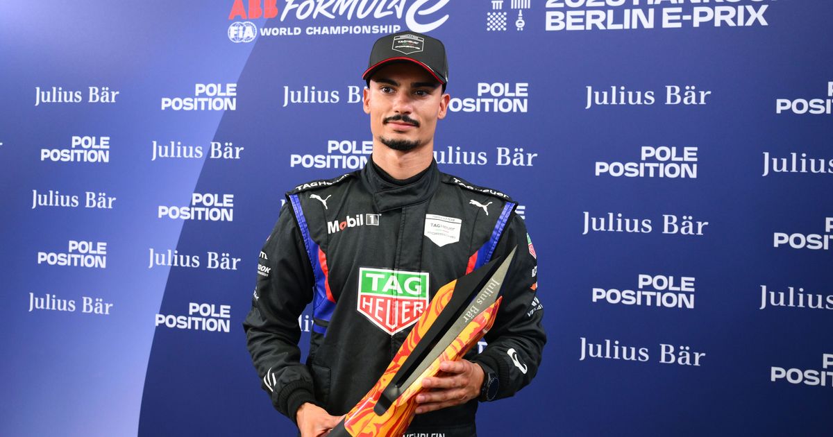 QUALI REPORT: Wehrlein and Porsche power to maiden home pole position